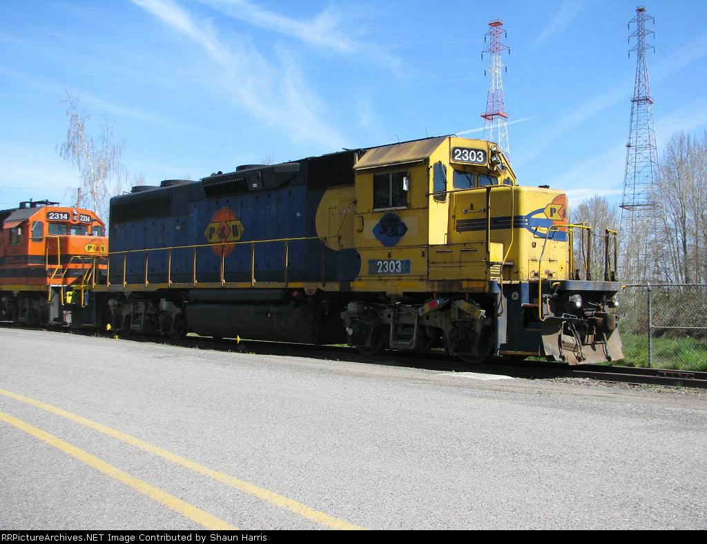 PNWR2303 GP39-2